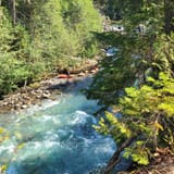 Crater Rim and Farside Loop Trail, British Columbia, Canada - 808 ...