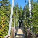 Crater Rim and Farside Loop Trail, British Columbia, Canada - 808 ...