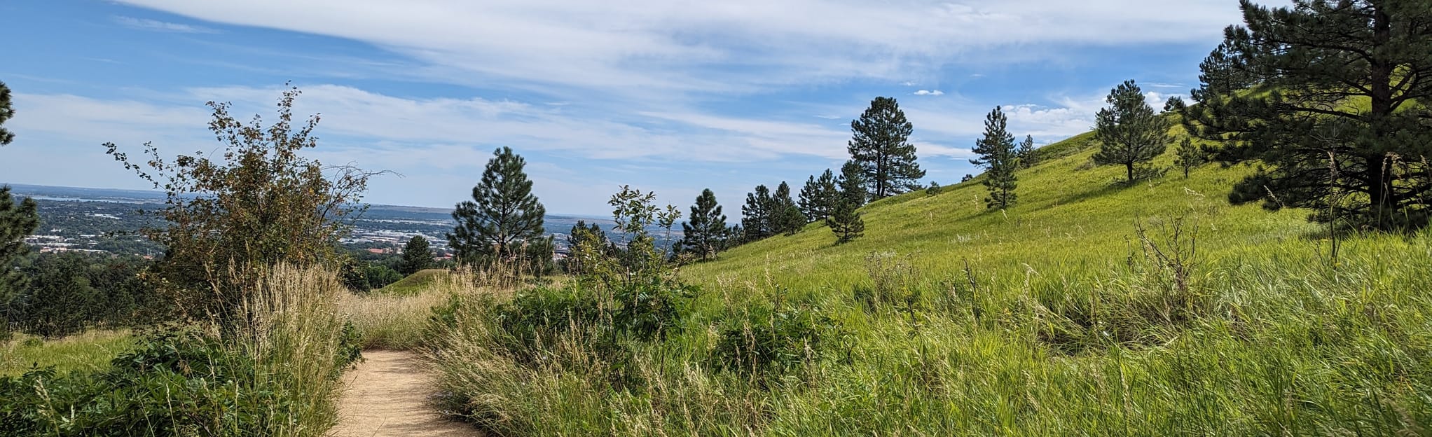 Bluebell, Royal Arch, Flatiron, Bluebell-Baird and Meadow Trail Loop ...