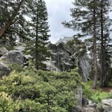 Lake Margaret Trail, California - 1,024 Reviews, Map | AllTrails