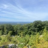 Ashfield Road to Bake Oven Knob via Appalachian Trail, Pennsylvania ...