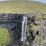 Fossá Waterfall, Streymoy, Faroe Islands - 16 Reviews, Map | AllTrails