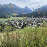 Lake St. Moritz - Celerina - Marguns - Lake Lej Alv - Munt da San ...