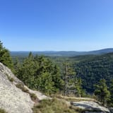 Perpendicular and Razorback Loop, Maine - 386 Reviews, Map | AllTrails