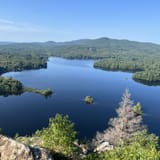 Scenic Trail Cut-off and Maiden Cliff Trail, Maine - 1,308 Reviews, Map ...