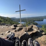 Scenic Trail Cut-off and Maiden Cliff Trail, Maine - 1,323 Reviews, Map ...