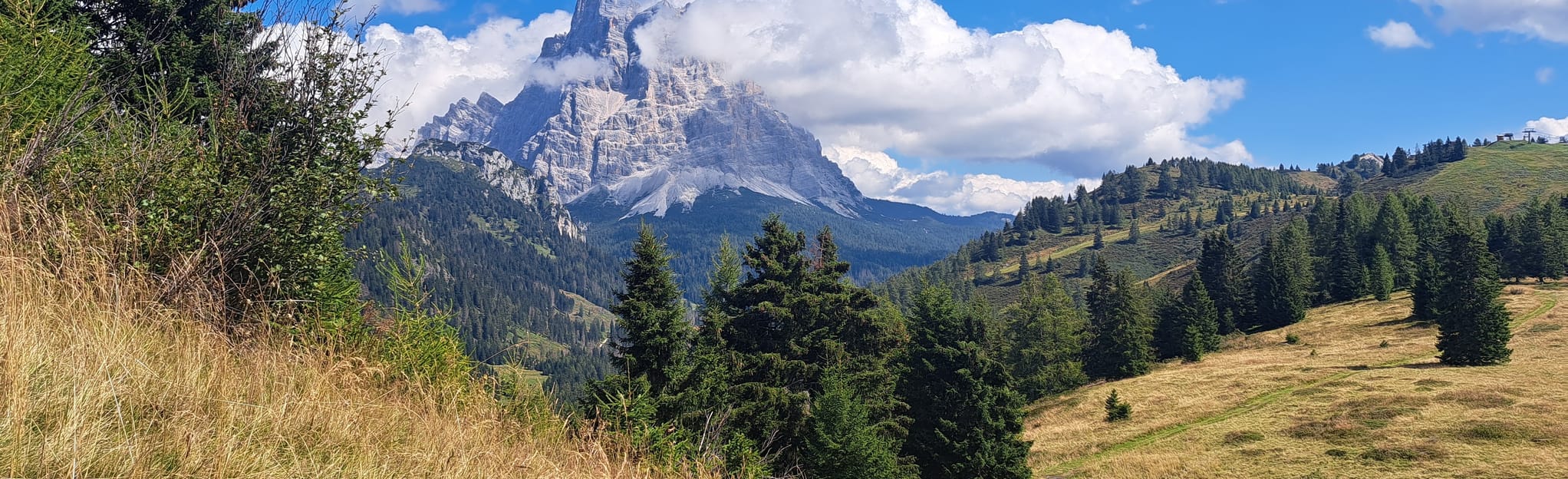 Val Zoldana: Rifugio Col dei Baldi - Spitz Agnellessa: 97 foto's ...