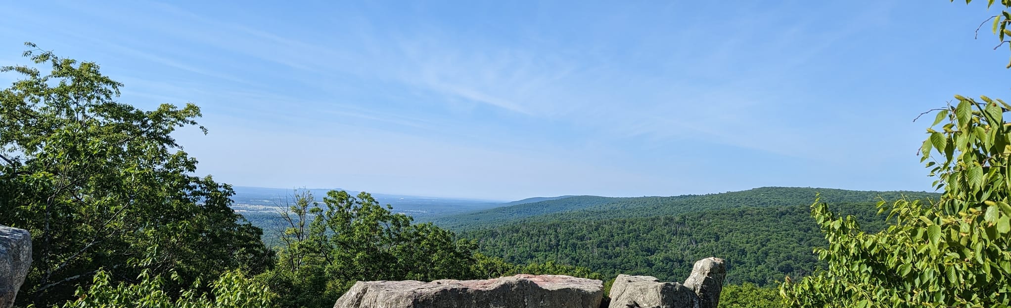 Chimney Rock via Thurmont Vista and Wolf Rock: 338 Reviews, Map ...