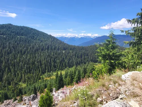 10 Best Backpacking Trails in British Columbia | AllTrails