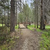 Weaver Lake Trail, California - 856 Reviews, Map | AllTrails