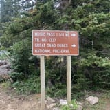 Music Pass Trail, Colorado - 220 Reviews, Map | AllTrails