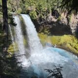 Koosah and Sahalie Falls Trail, Oregon - 1,537 Reviews, Map | AllTrails