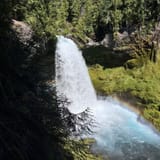 Koosah and Sahalie Falls Trail, Oregon - 1,537 Reviews, Map | AllTrails