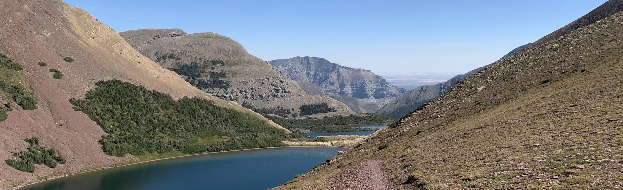 Carthew and Alderson Lakes via Great Divide Trail: 854 foto's - Alberta ...