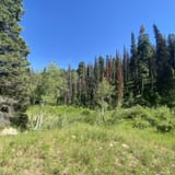 Donner Reed Party and Mormon Pioneer Route (Little Emigration Canyon ...