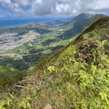 Moanalua Valley and Tripler Ridge Trail Loop, Oahu, Hawaii - 191 ...