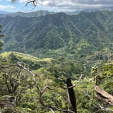 Moanalua Valley and Tripler Ridge Trail Loop, Oahu, Hawaii - 191 ...
