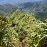 Moanalua Valley and Tripler Ridge Trail Loop, Oahu, Hawaii - 191 ...