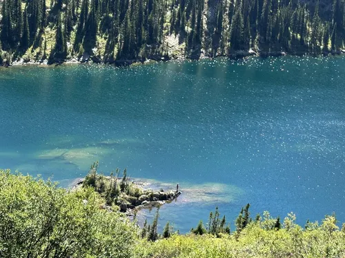 2023 Best Trails near Cliff Lake Falls | AllTrails