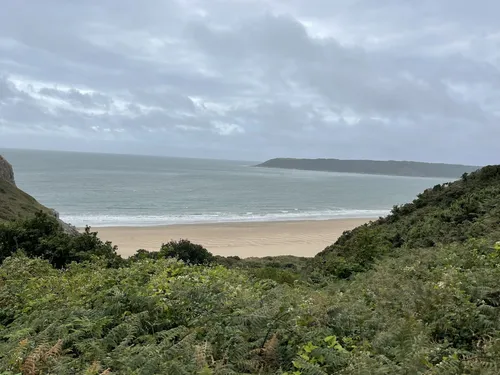 10 Best Moderate Trails in Gower National Landscape (AONB) | AllTrails