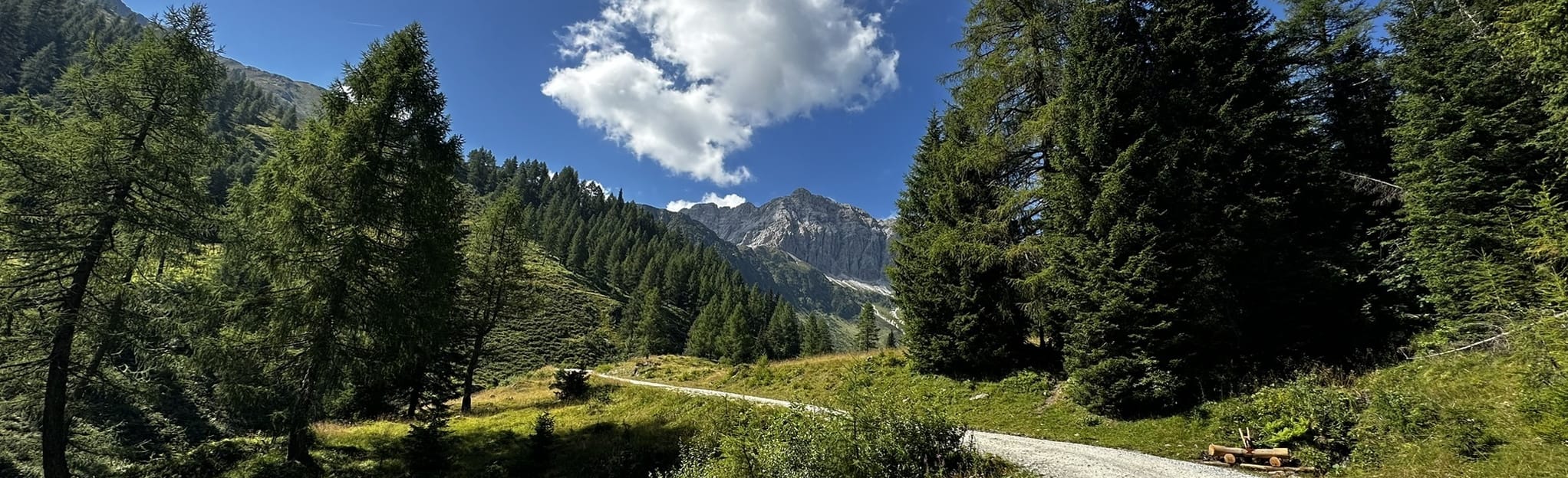 Von Obertilliach auf die Porzehütte, Tyrol, Austria - 2 Reviews, Map ...