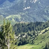 Gobblers Knob via Alexander Basin Trail, Utah - 623 Reviews, Map ...