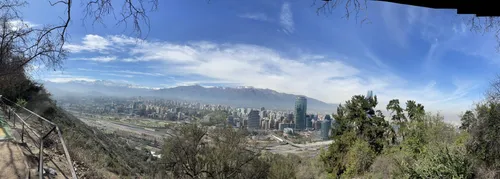 Best Walking Trails in Parque Metropolitano de Santiago | AllTrails