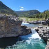 Elbow Falls Loop, Alberta, Canada - 469 Reviews, Map | AllTrails