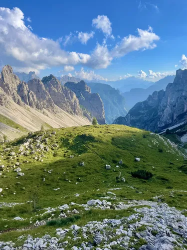 I 10 migliori sentieri di trekking in Parco Naturale delle Dolomiti ...