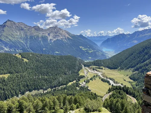 Best Hikes and Trails in Alp Grüm | AllTrails