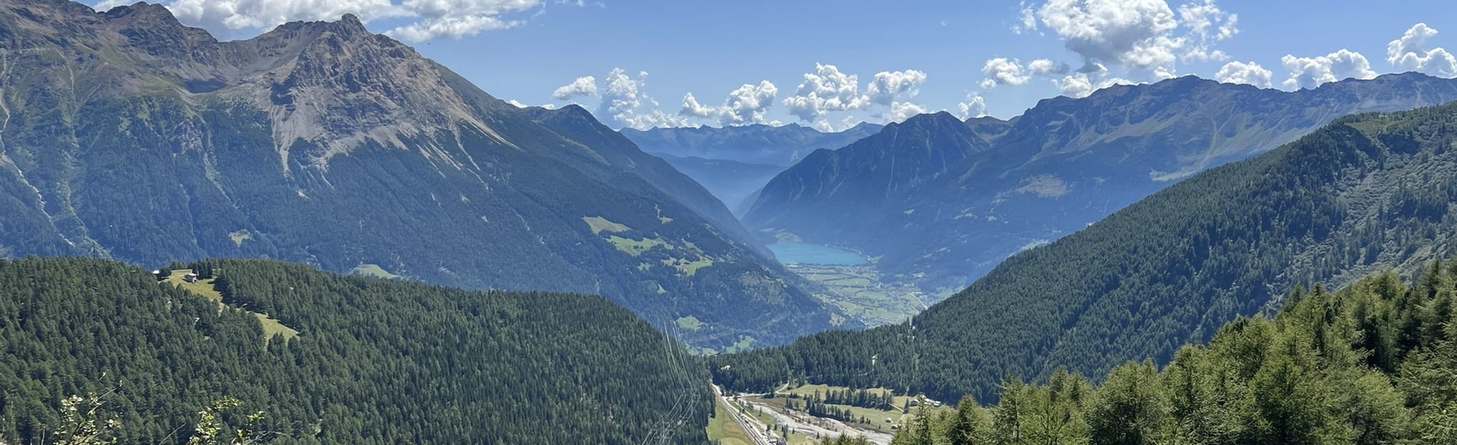Poschiavo to Lago Bianco Circular, Graubünden, Switzerland - Map, Guide ...