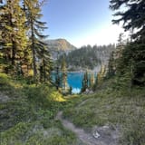 Marmot Lake and Jade Lake, Washington - 802 Reviews, Map | AllTrails