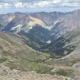 Handies Peak via American Basin Trail, Colorado - 993 Reviews, Map ...