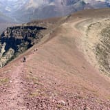 Akamina Pass, Wall Lake, and Forum Lake Trail Loop, Alberta, Canada ...