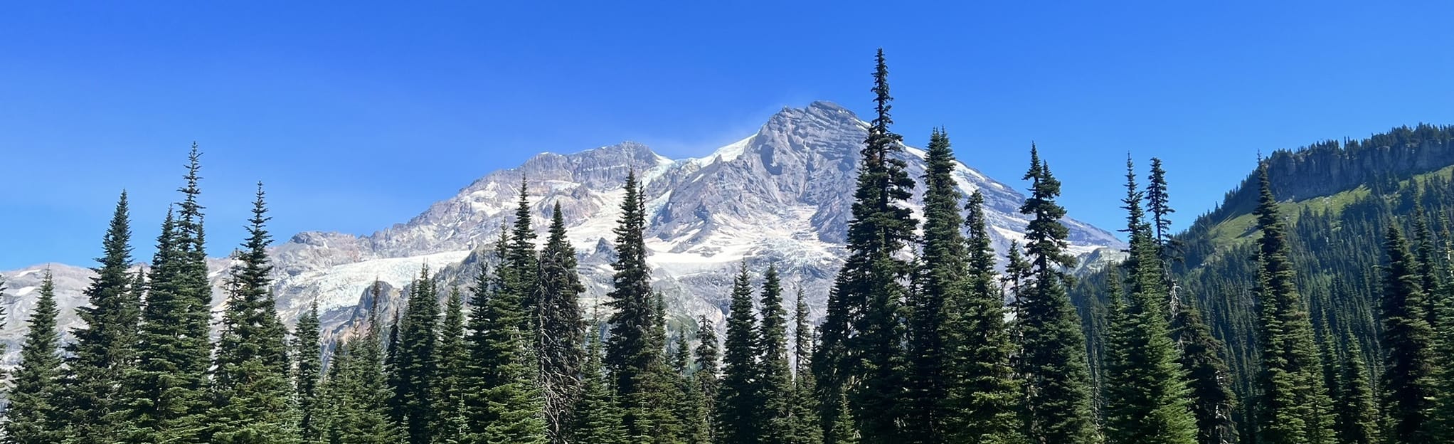 The Wonderland Trail: Longmire to Mowich Lake: 24 Reviews, Map ...
