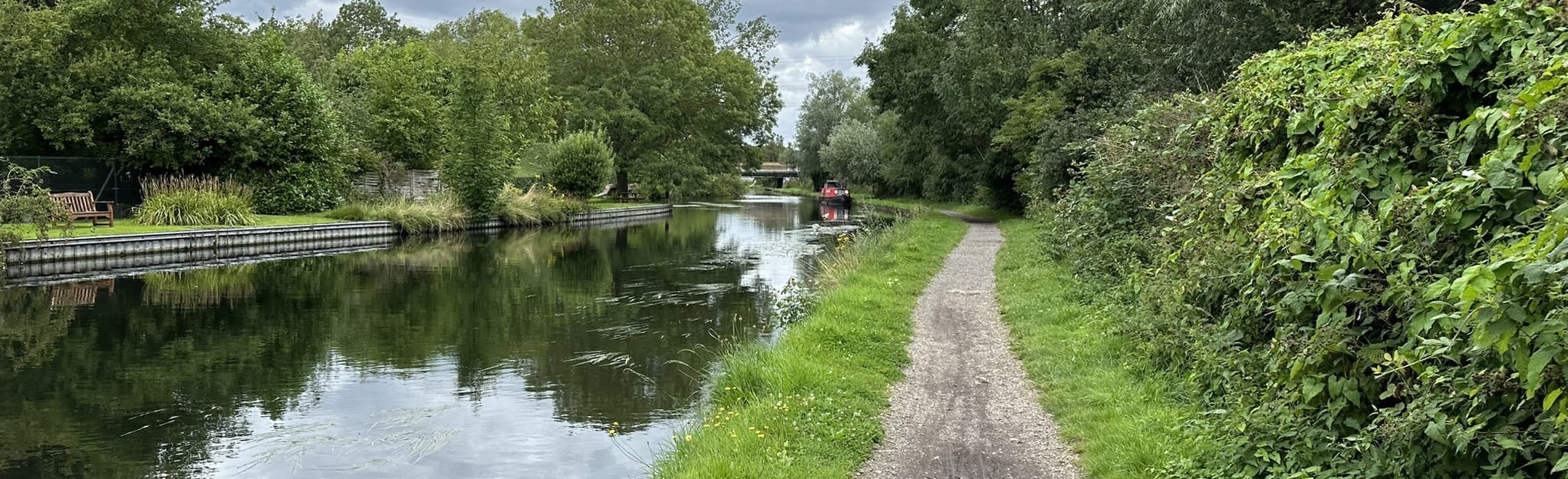London Loop: Section 12 - Uxbridge to Harefield West: 343 Fotos ...