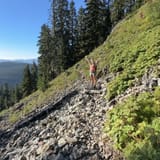 Tinkham Peak (Tinkham East Boot) Trail, Washington - 402 Reviews, Map ...