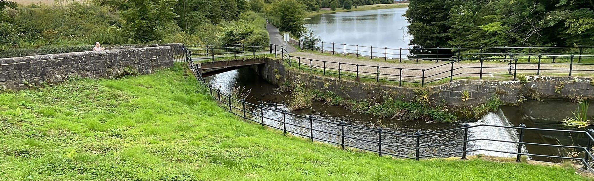 Waulkmill Glen, Ryat Linn and Balgray Reservoirs, Renfrewshire ...