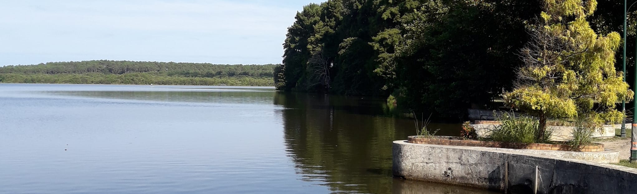 Ronde van de Étang de Soustons: 8 foto's - Landes, Frankrijk | Wandelen ...