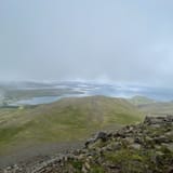 Mount Esja: Steinn - Þverfellshorn, Capital Region, Iceland - 635 ...