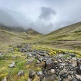 Mount Esja: Steinn - Þverfellshorn, Capital Region, Iceland - 635 ...