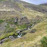 Mount Esja: Steinn - Þverfellshorn, Capital Region, Iceland - 635 ...