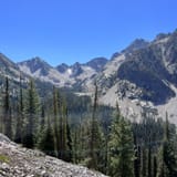 Grandjean Sawtooth Lake Loop, Idaho - 130 Reviews, Map | AllTrails