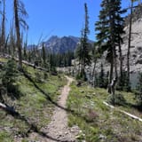 Grandjean Sawtooth Lake Loop, Idaho - 120 Reviews, Map | AllTrails