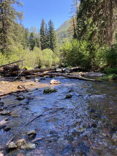 Best 10 Hikes and Trails in Rattlesnake National Recreation Site ...