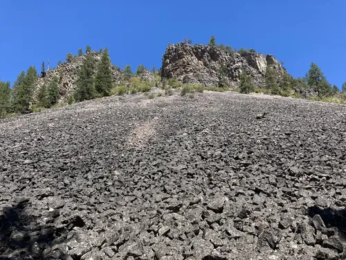 Best 10 Hikes and Trails in Rattlesnake National Recreation Site ...