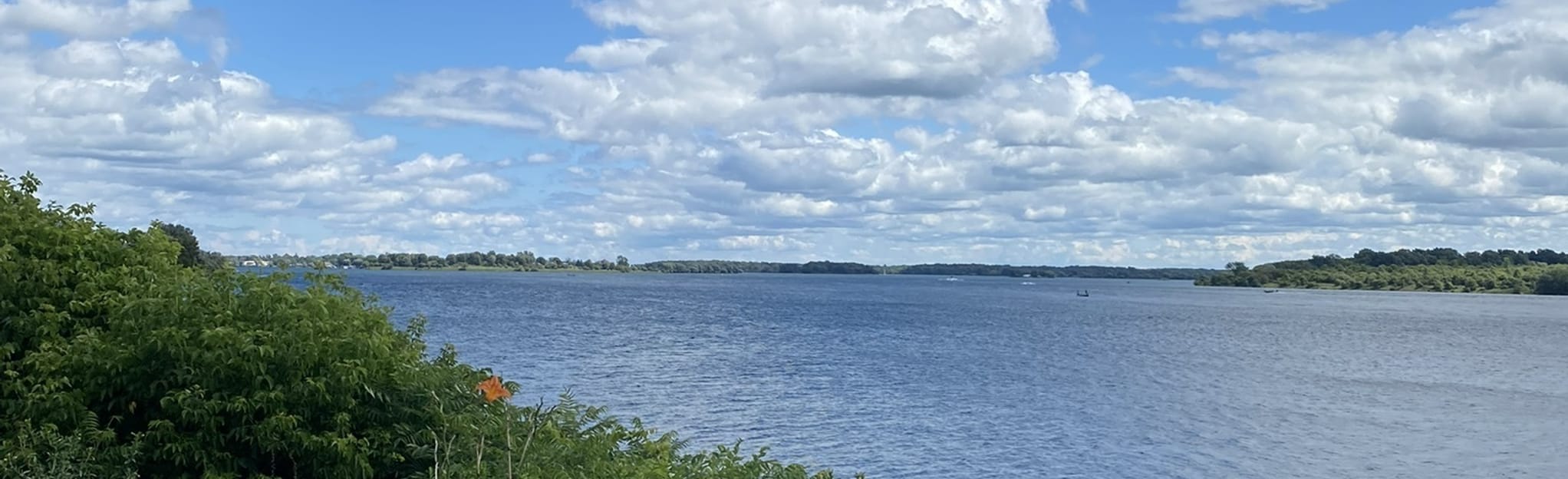 Waterfront Trail: Cornwall East: 28 foto's - Ontario, Canada | Wandelen ...