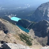 Mount Whyte and Mount Niblock, Alberta, Canada - 118 Reviews, Map ...