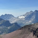 Akamina Pass, Wall Lake, and Forum Lake Trail Loop, Alberta, Canada ...