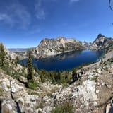 Grandjean Sawtooth Lake Loop, Idaho - 120 Reviews, Map | AllTrails